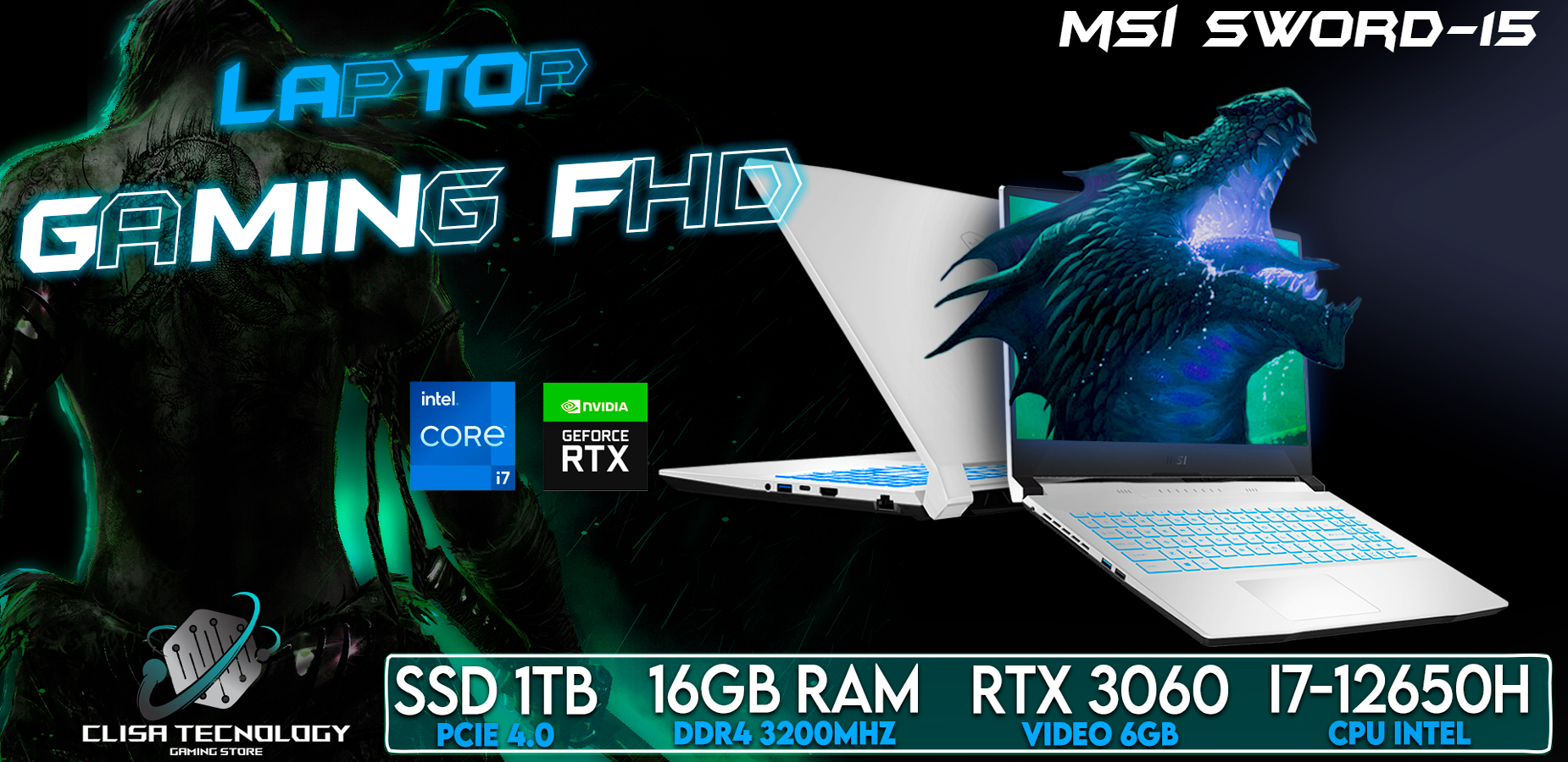 Home | CLISA TECHNOLOGY EIRL